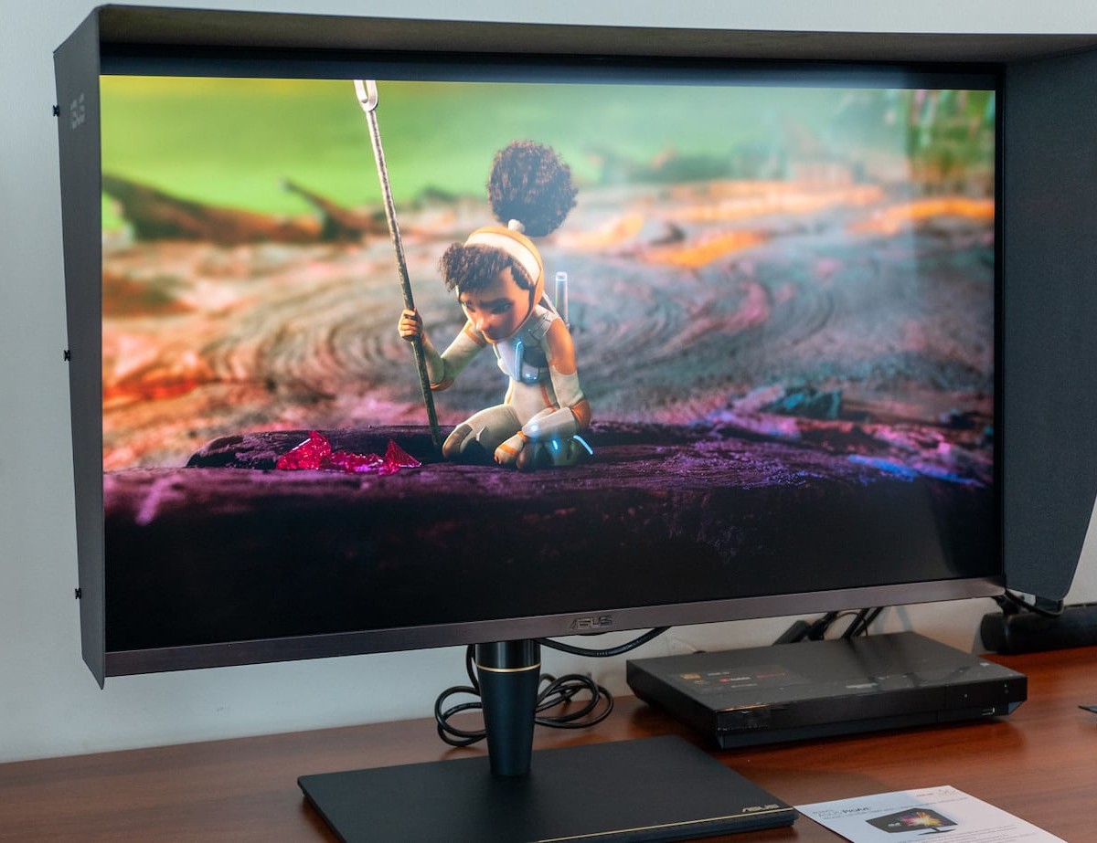 Create Your Next Hit Game with the ASUS ProArt 32" Display