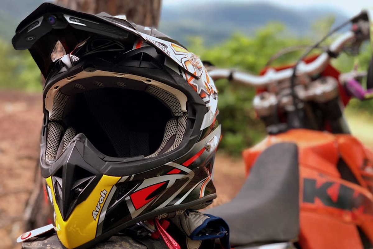 This 4K Helmet Camera Lets You Capture the Action Hands-Free