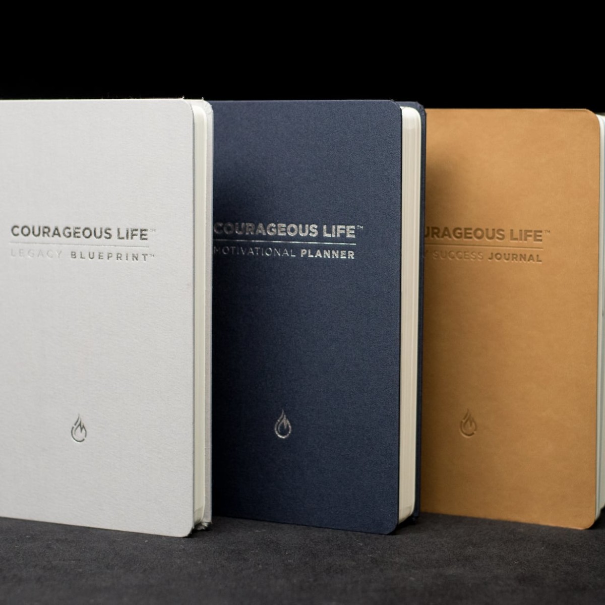 These Goal-Achievement Journals Help You Map Out a Path for Your Life