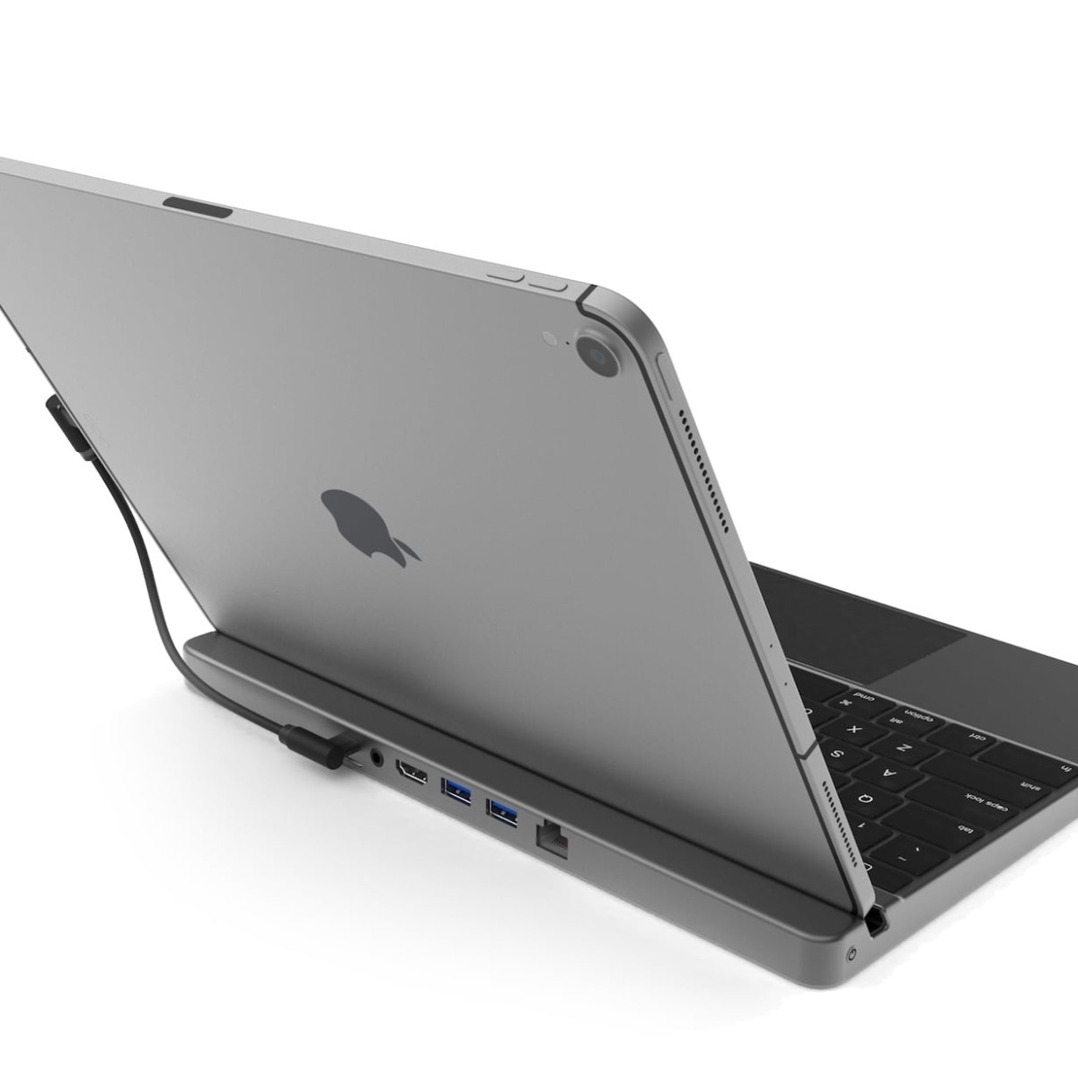 This iPad Docking Station Beats a MacBook Any Day