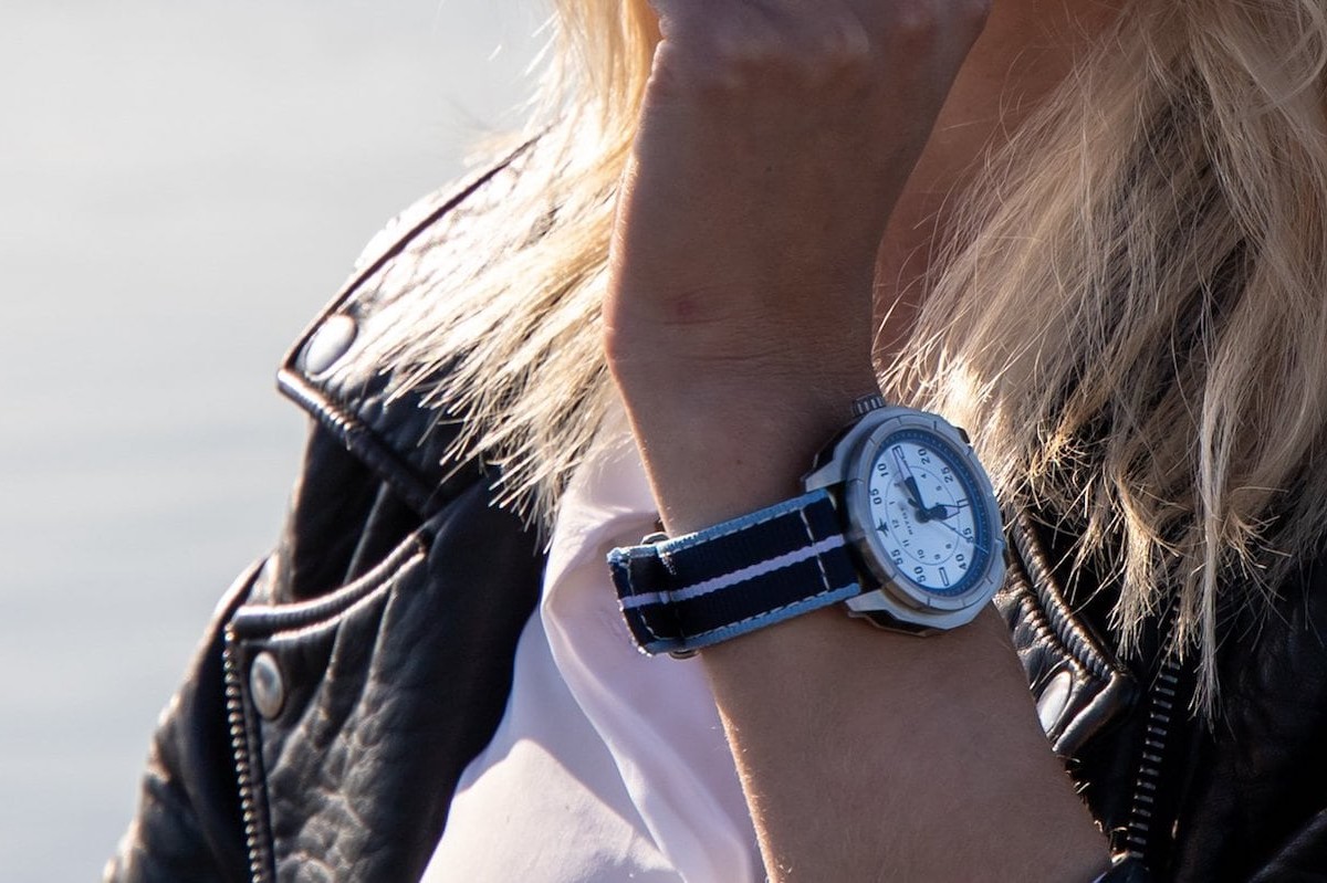 These Fighter Jet-Inspired Watches Will Take You Back to Top Gun