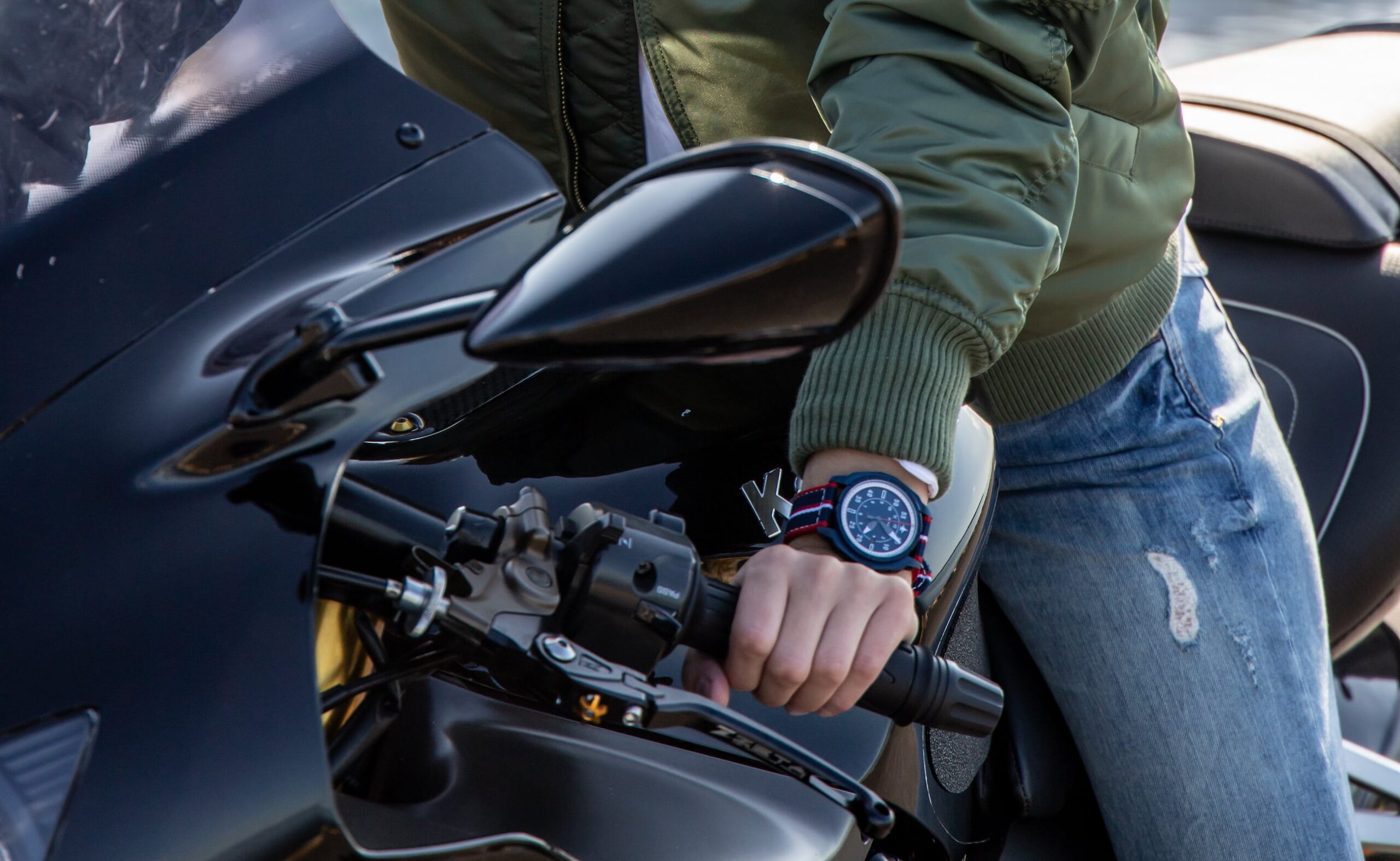 These Fighter Jet-Inspired Watches Will Take You Back to Top Gun