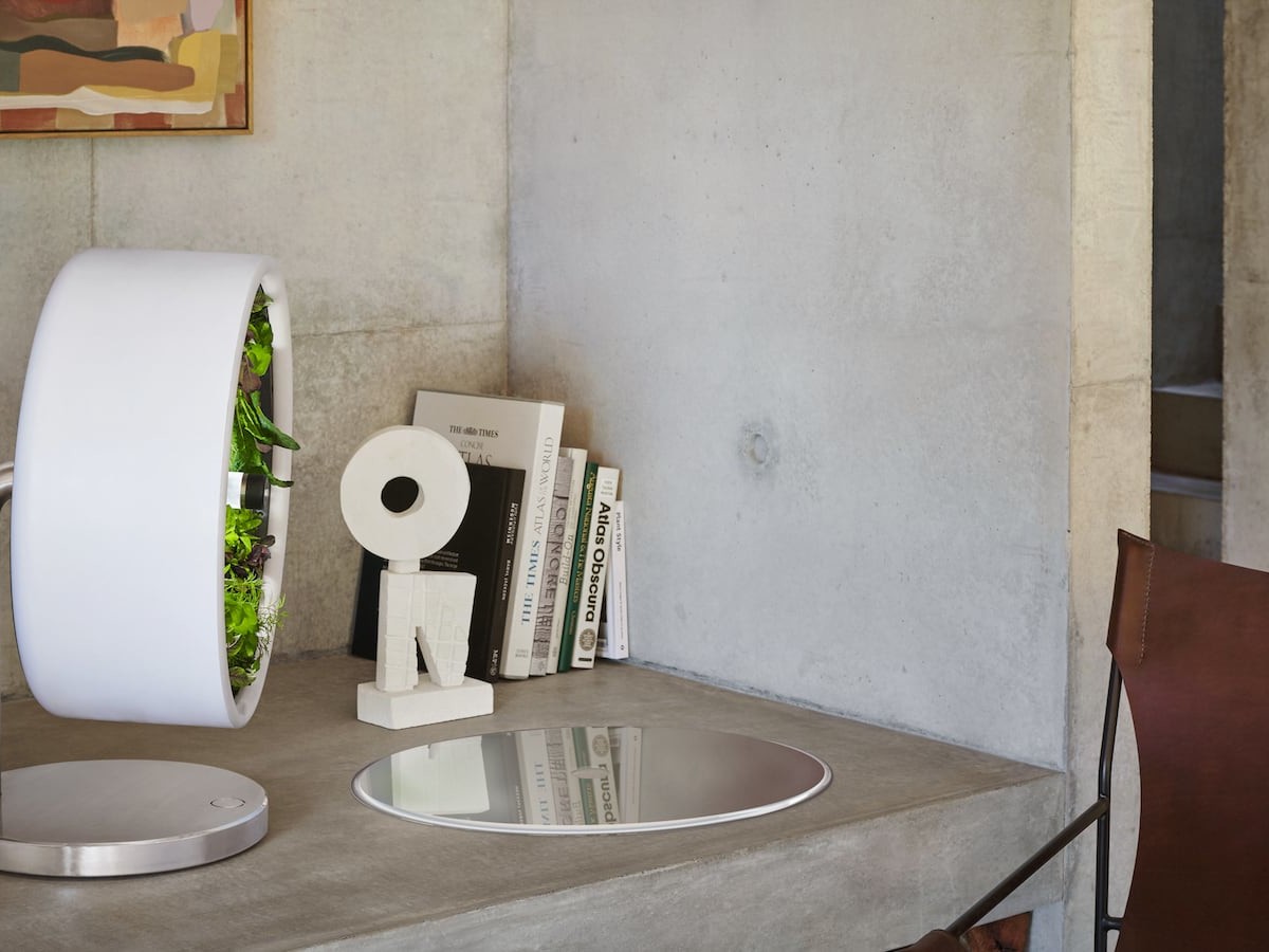 This Soil-Free Circular Farm Looks Like a Work of Art