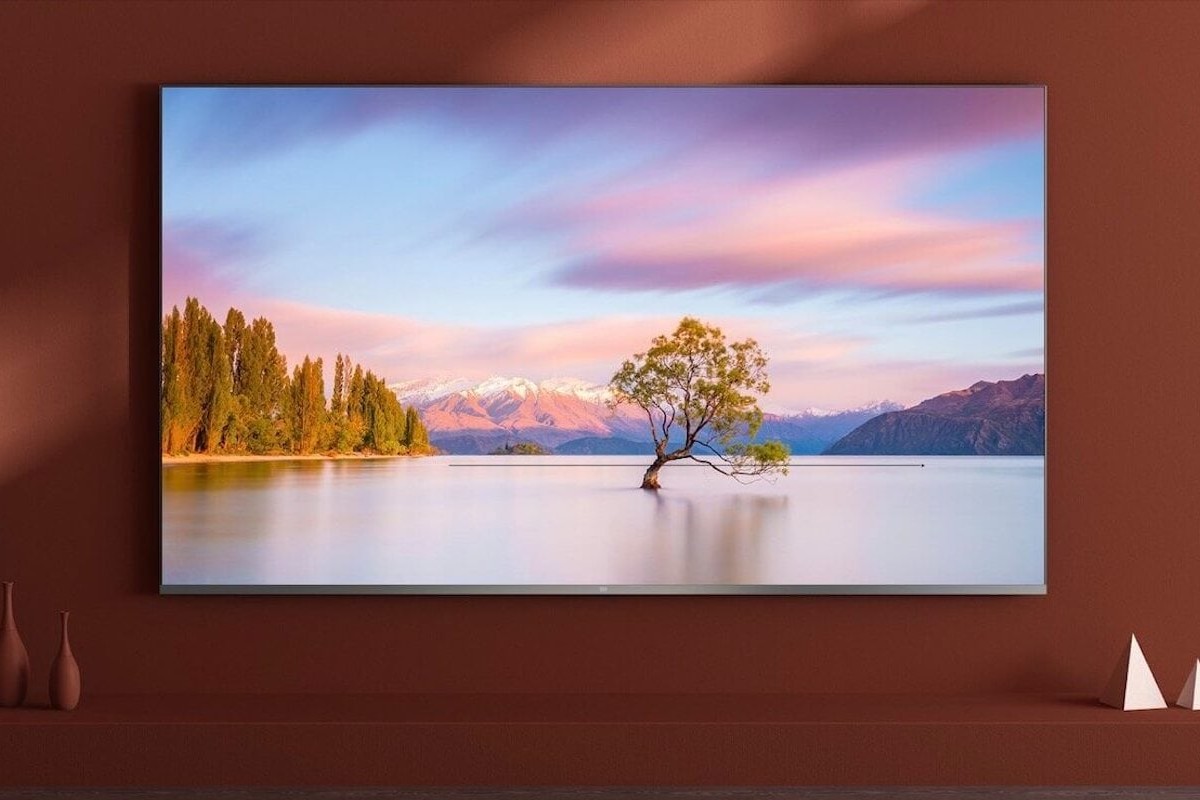The Xiaomi Mi Full Screen TV Pro Ensures You Don't Waste Any Space