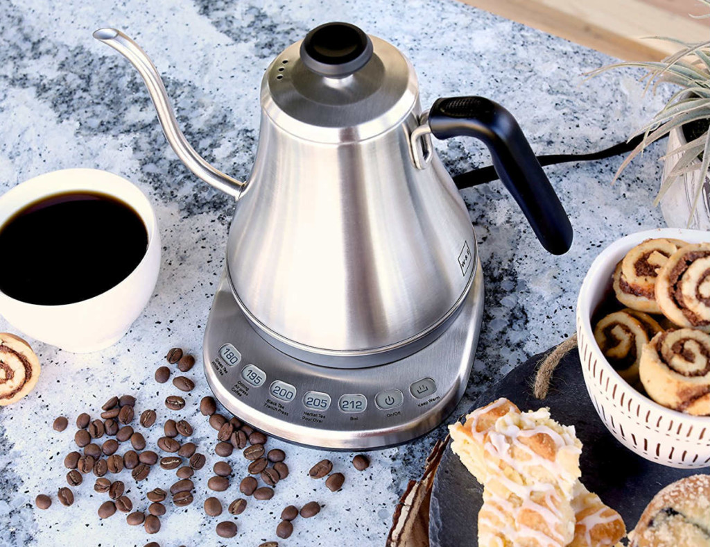 9 Best coffee accessories for brewing at home — Gadget Flow