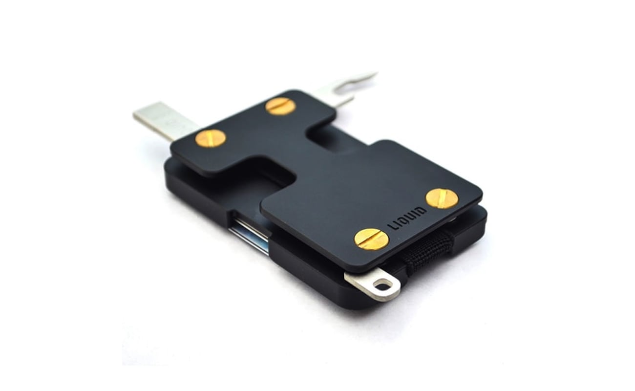 This Discreet Key Holder Is Missing From Your EDC Items