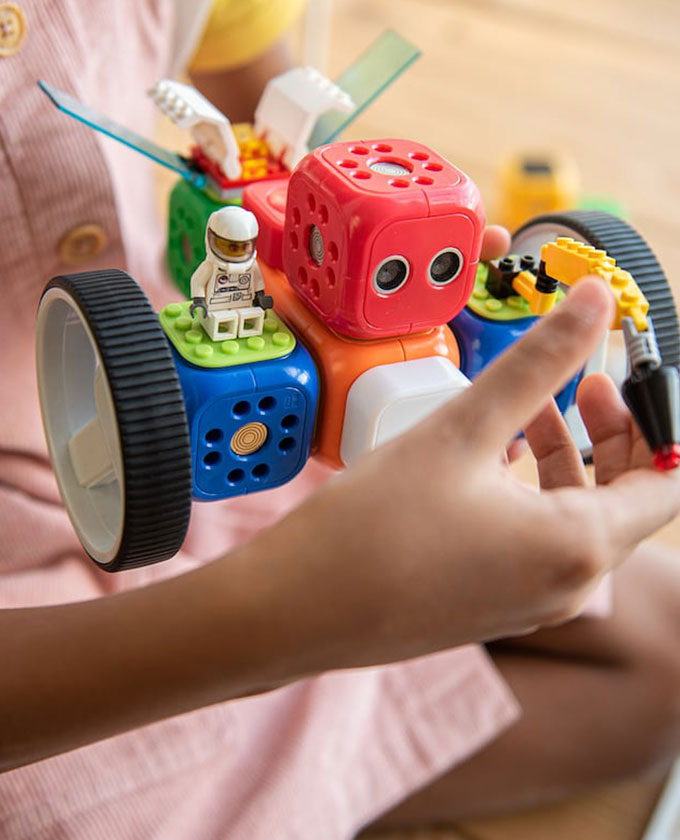 This Kids Coding & Robotics Platform Makes Learning Code Fun