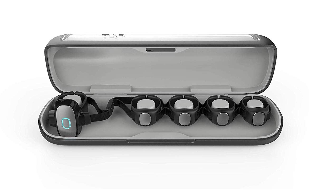 This Wearable Peripheral Controller Lets You Type In the Air