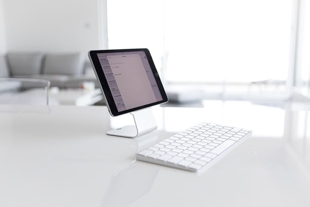 iPad stands and mounts to help you go hands free » Gadget Flow