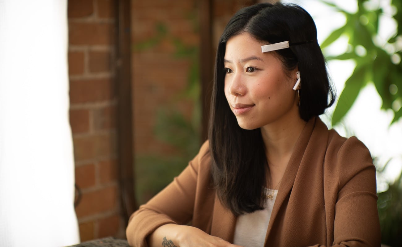 This Mental Stress Headset Helps You Understand Your Stress