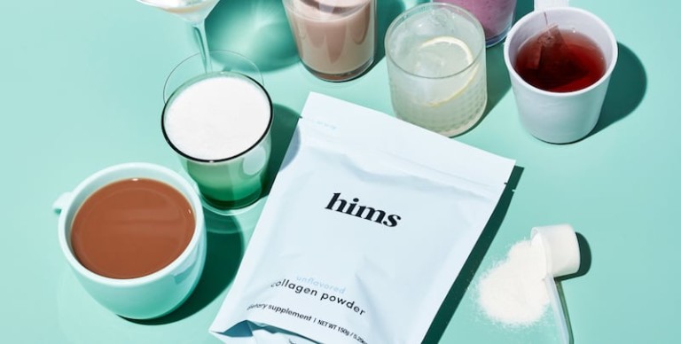 Give Your Morning Routine a Boost with Hims Men's Wellness Products