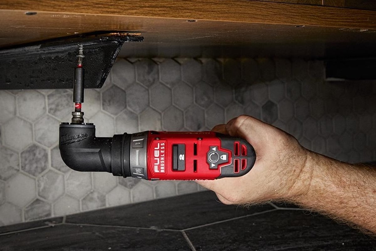 This Installation Drill & Driver Is Your DIY Best Friend