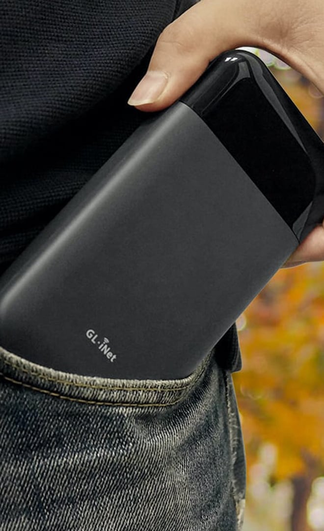 This 4G LTE Privacy Router Is a Secure Travel VPN