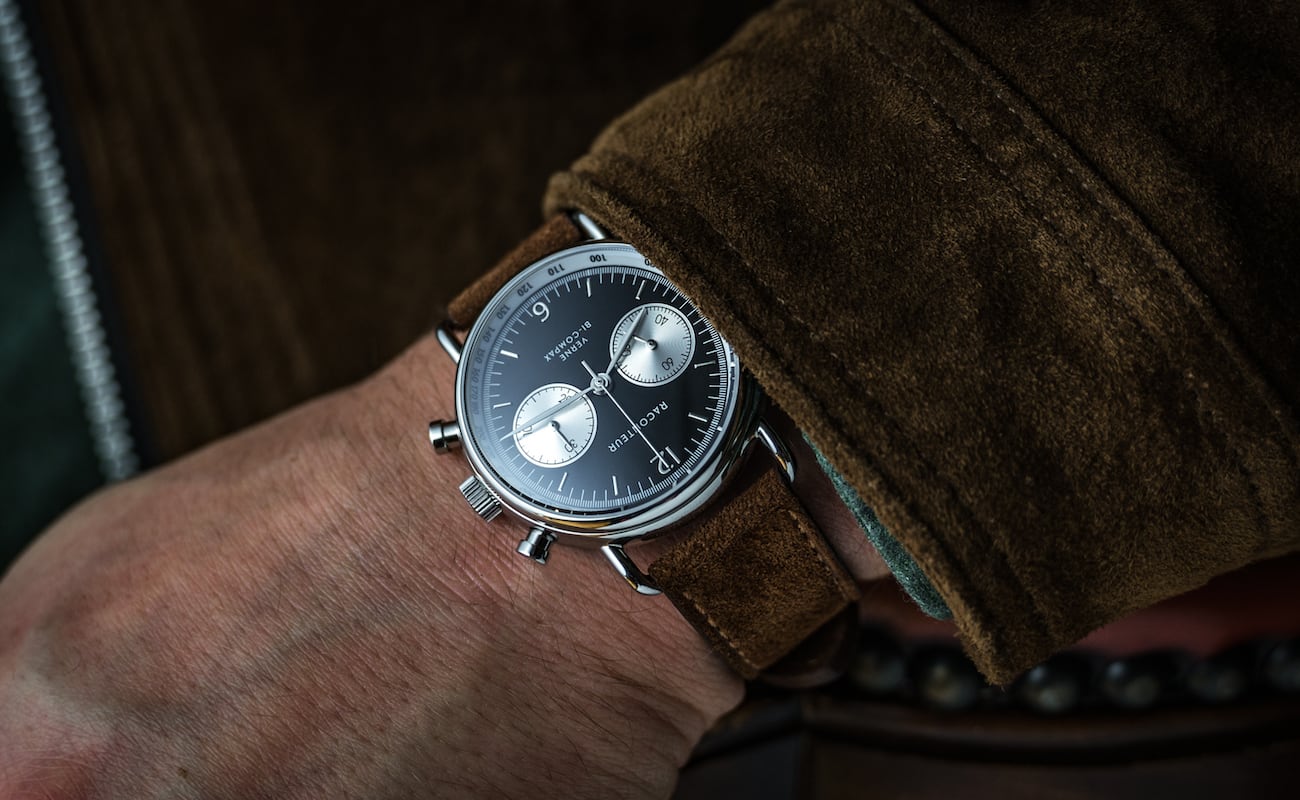 Pay Homage to Two Historical Greats with these Elegant Watches