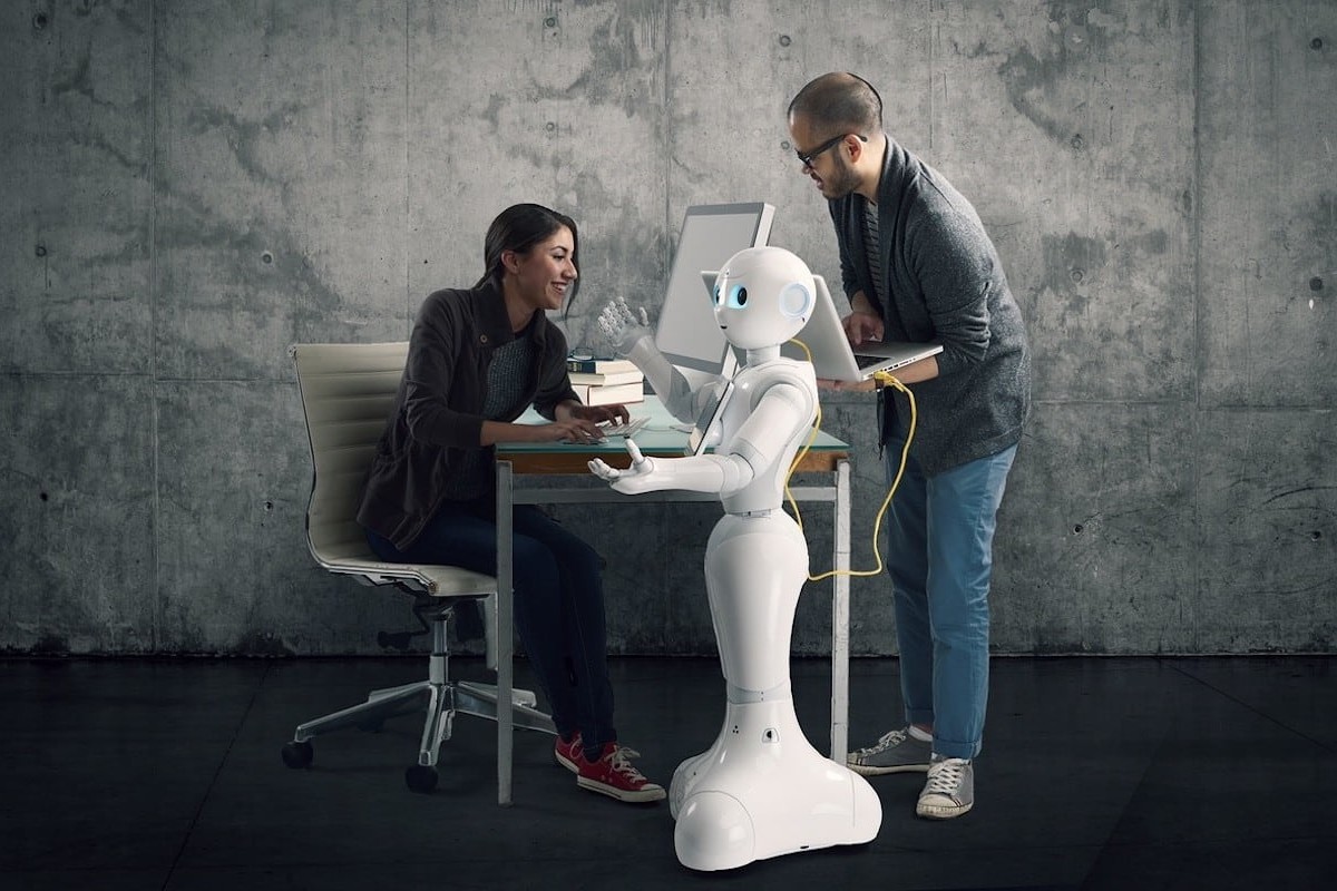 This Humanoid Robot Communicates in 15 Languages