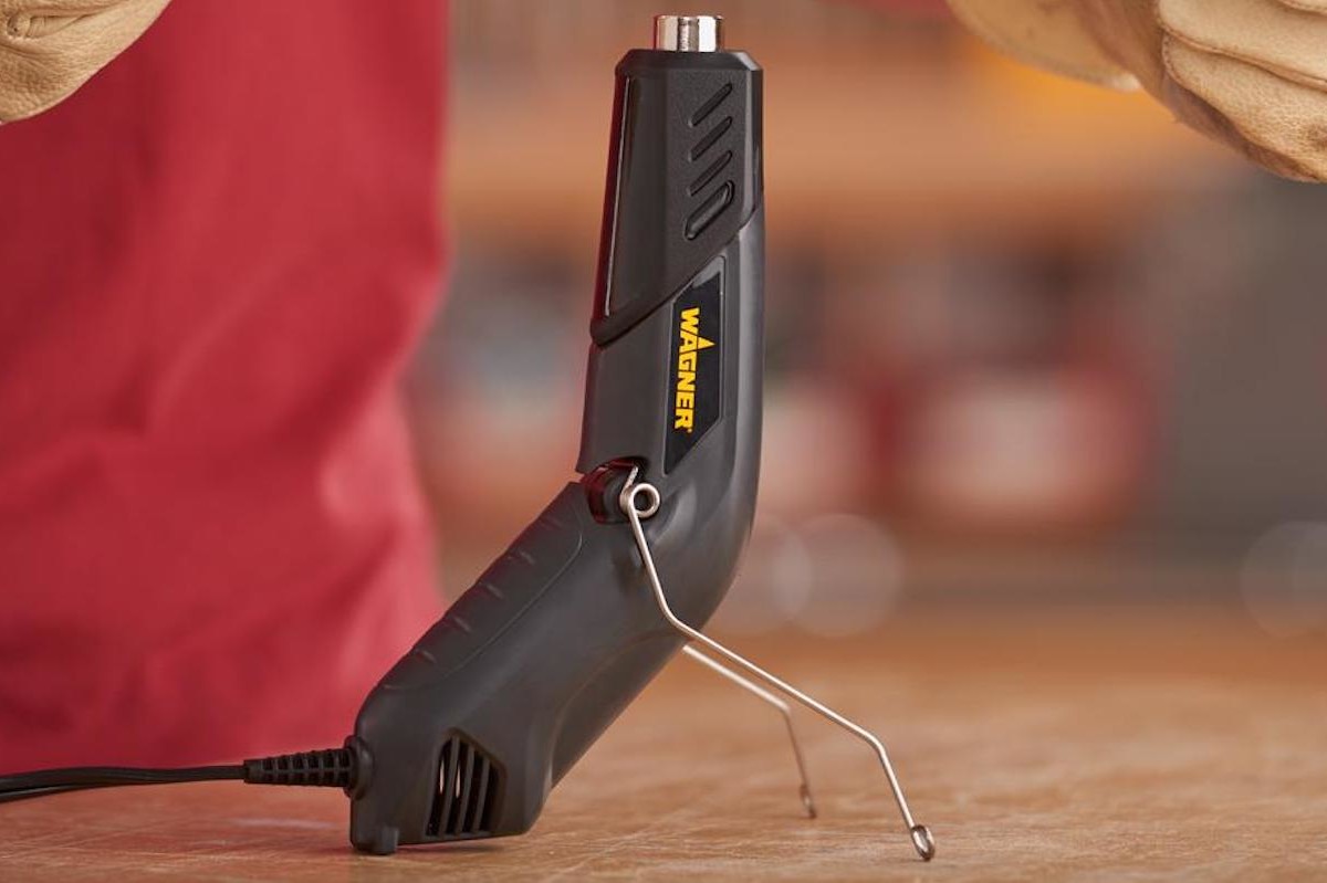 This Versatile Heat Gun Reaches 680 Degrees Fahrenheit