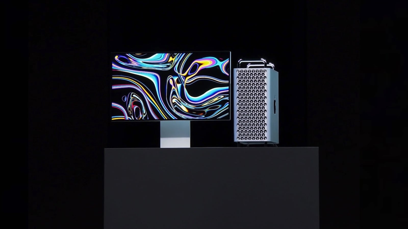 All-New Apple Mac Pro 2020 Desktop lets you easily upgrade it with a ...