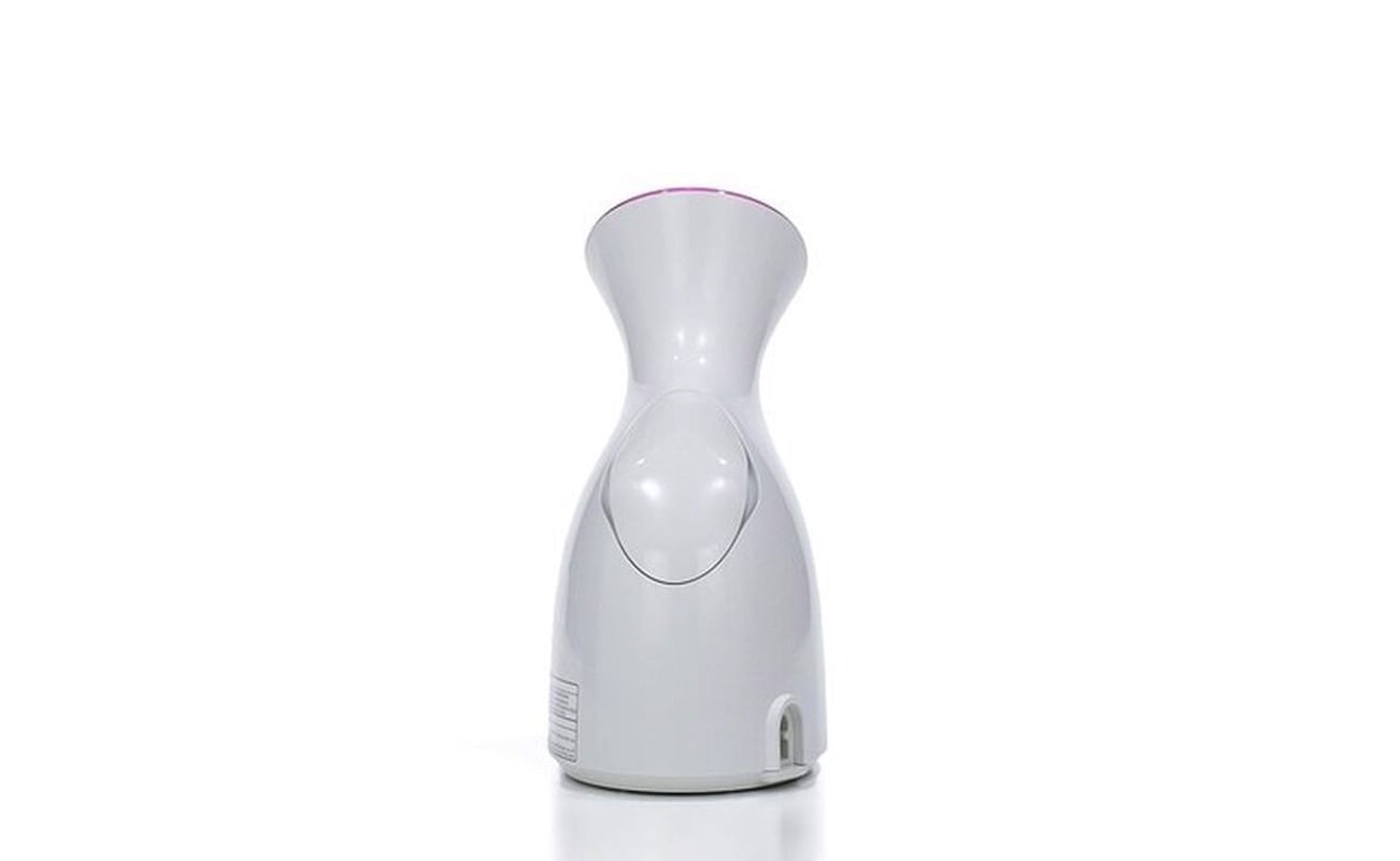 This Nano Spa Facial Steamer Takes Just 6 Minutes