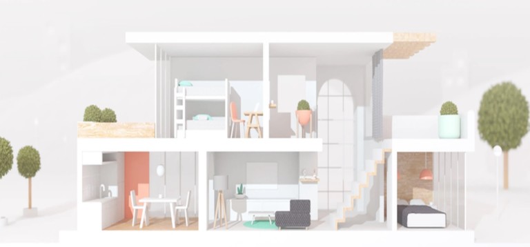 Future of home with open-source smart home standards