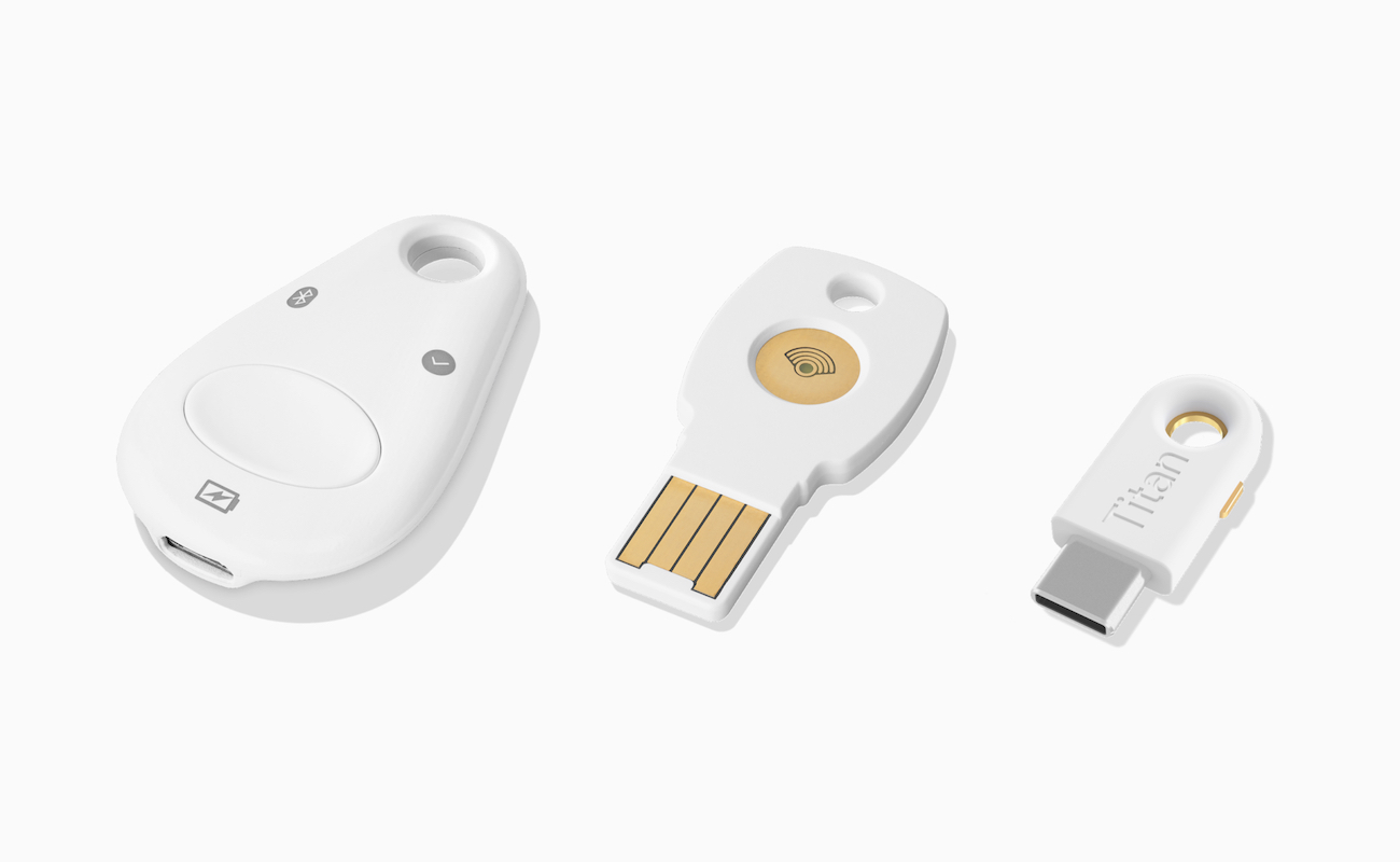 This Computer Lock Provides Physical Device Authentication
