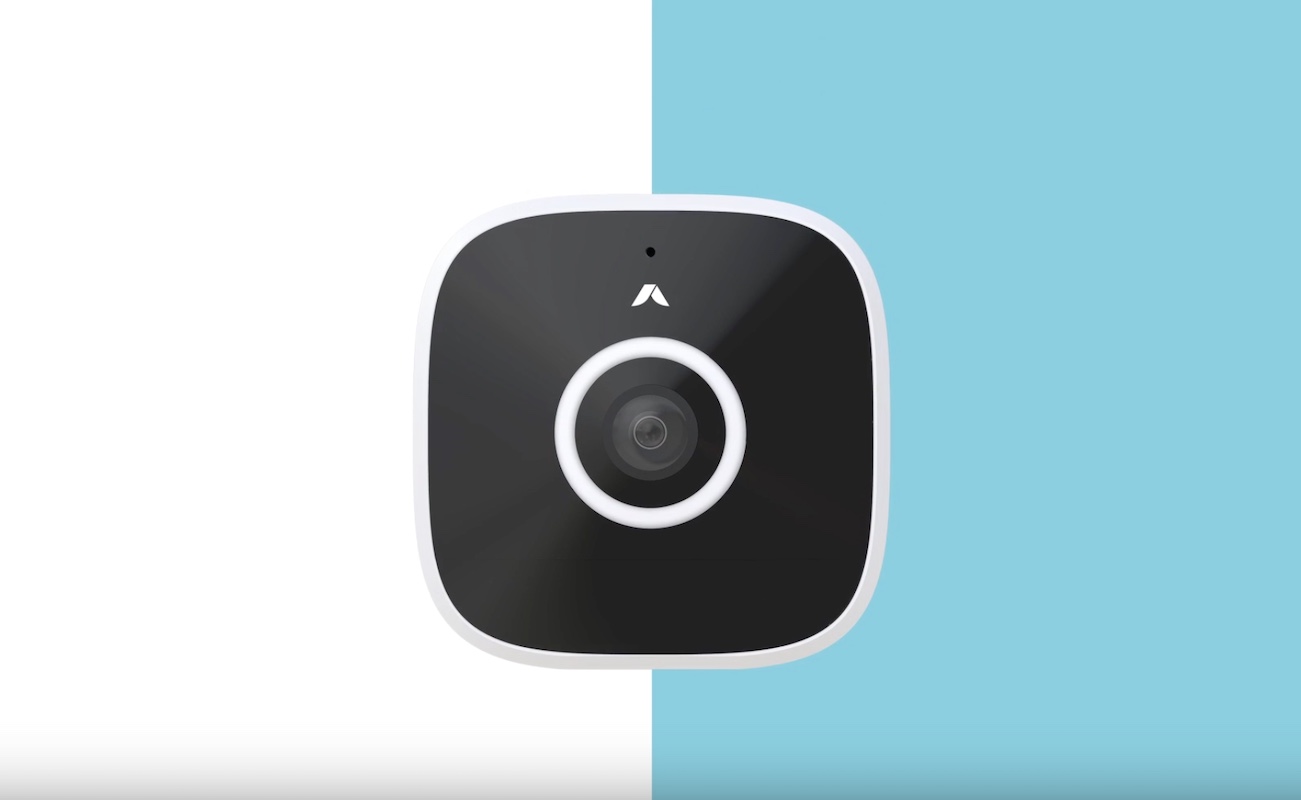 The Abode Outdoor/Indoor Smart Camera Has Facial Recognition