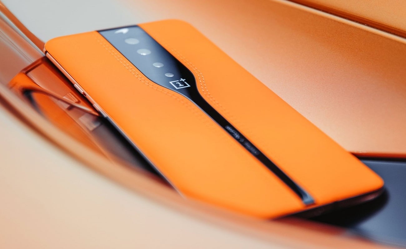 The OnePlus Concept One Is Designed to Impress