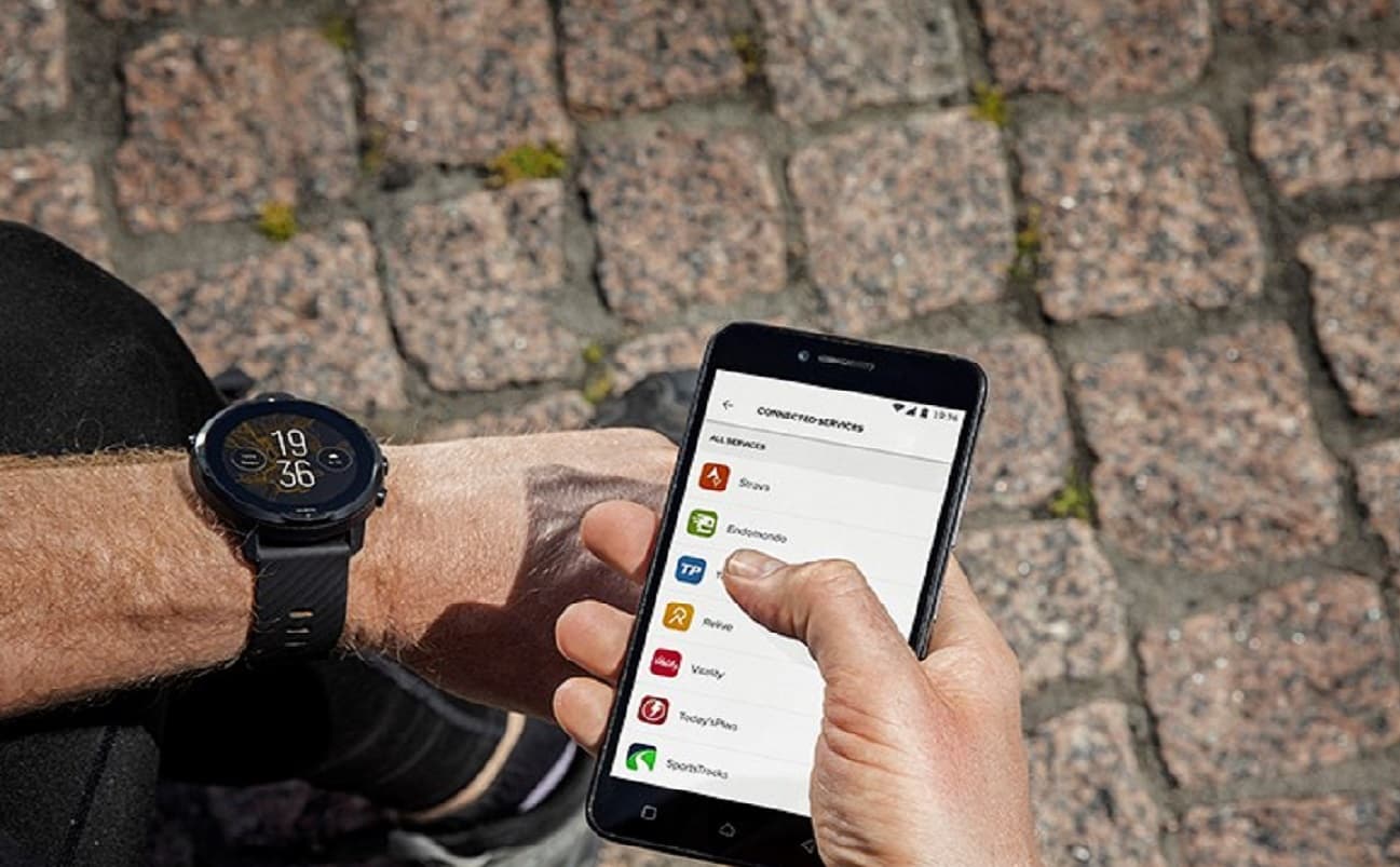 This Sports Smartwatch Helps You Make Time for Exercise
