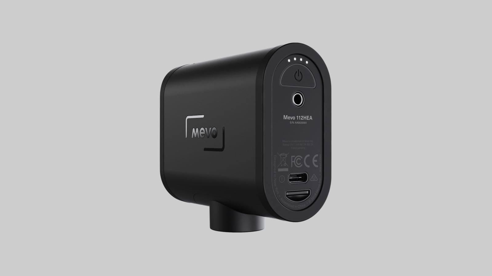 Mevo Start pocket livestreaming camera makes it easy to edit your ...