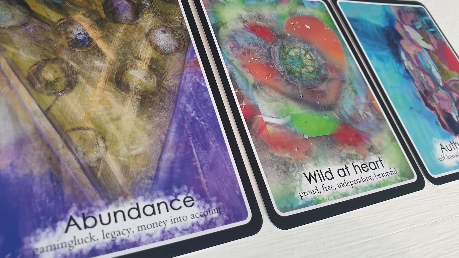 This Spiritual Awakening Card Deck Features Beautiful Art