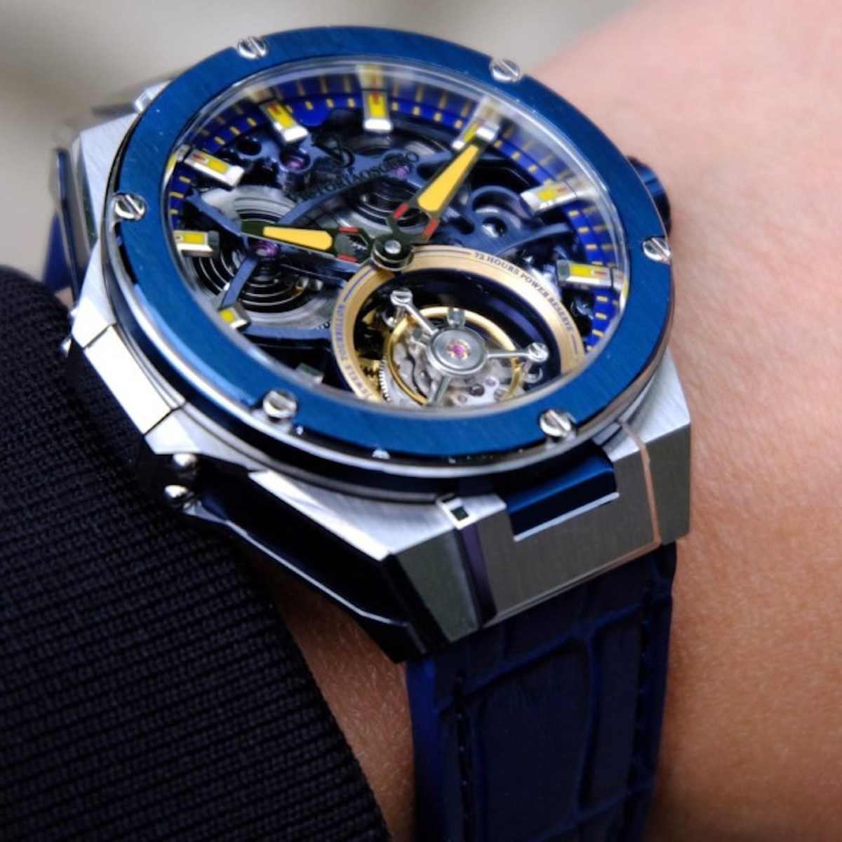 This Premium Luxury Watch is a Piece You'll Want to Show Off