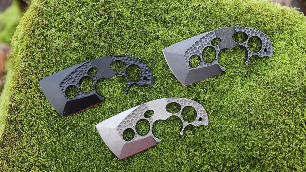 A pocket hand axe can help in any outdoor situation — Gadget Flow