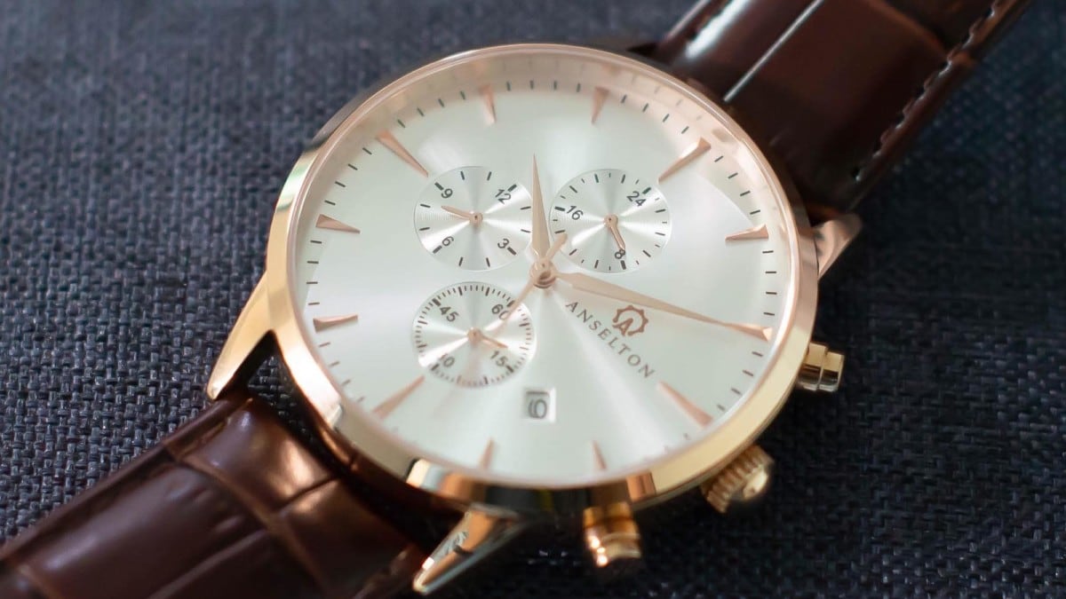 These traditional watches are affordable luxury — Gadget Flow
