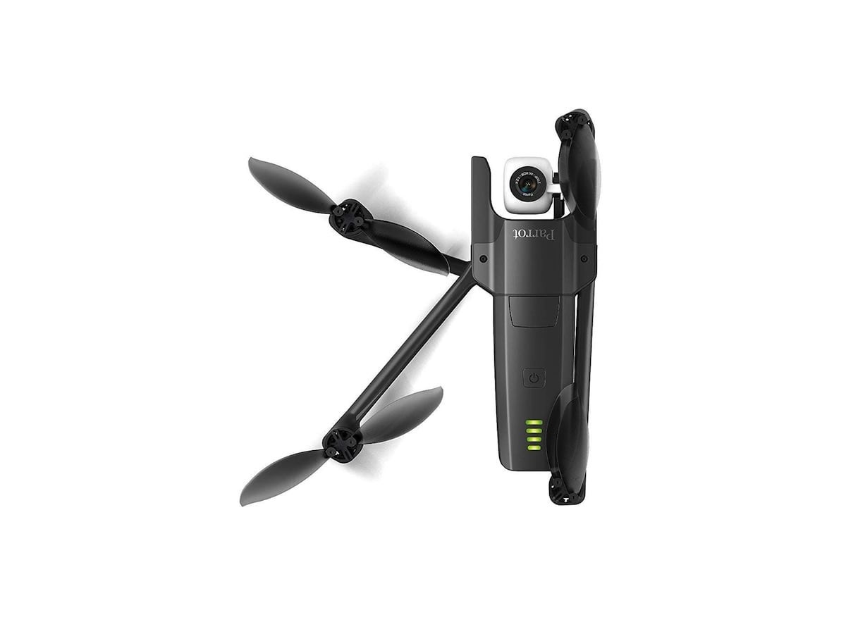 This Smartphone-Powered Drone Flies for 26 Minutes