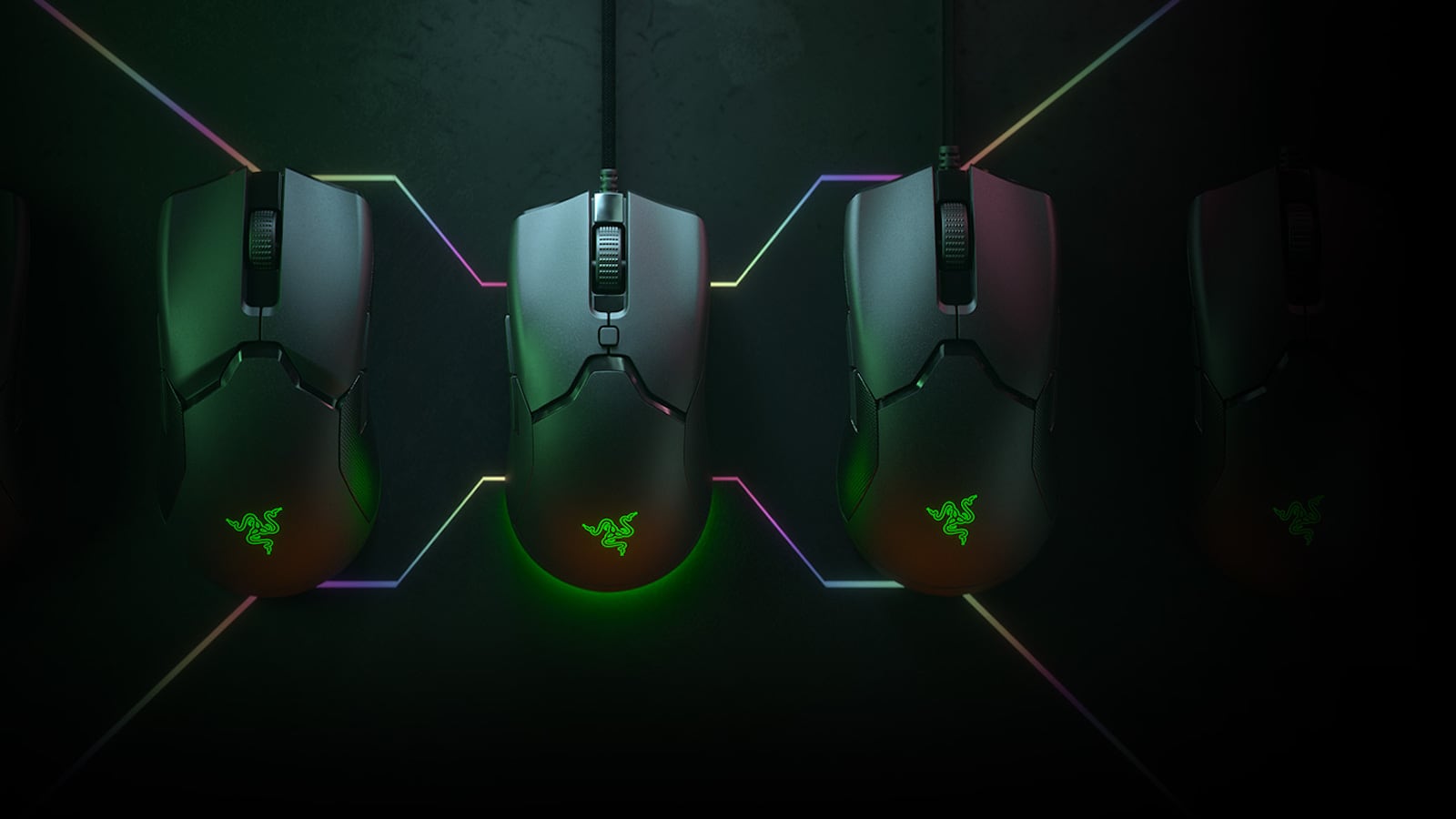 This Ultra-Fast Gaming Mouse Has a 0.2 ms Response Time