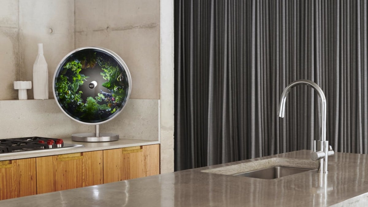 A soil-free circular farm is what you need for healthier living ...