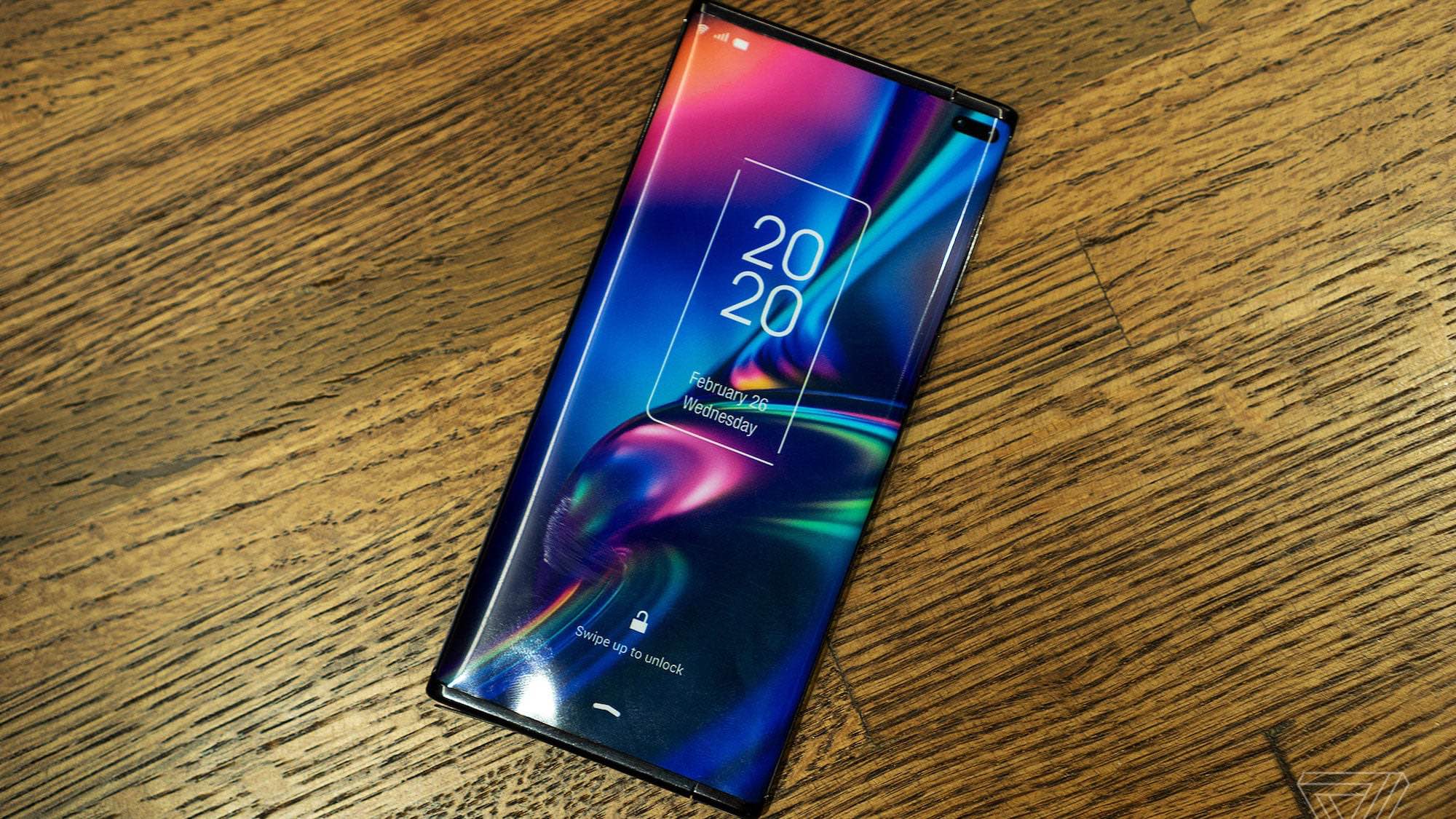 These Prototype Phones Are Tri-Fold & Rolling Smartphones