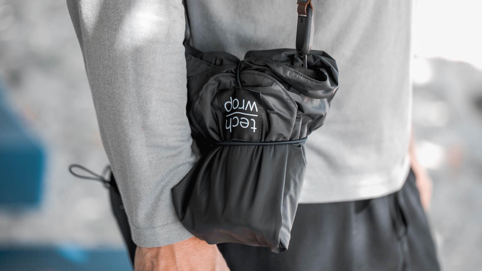 The Multipurpose Carry Cloth Protects Expensive Gear