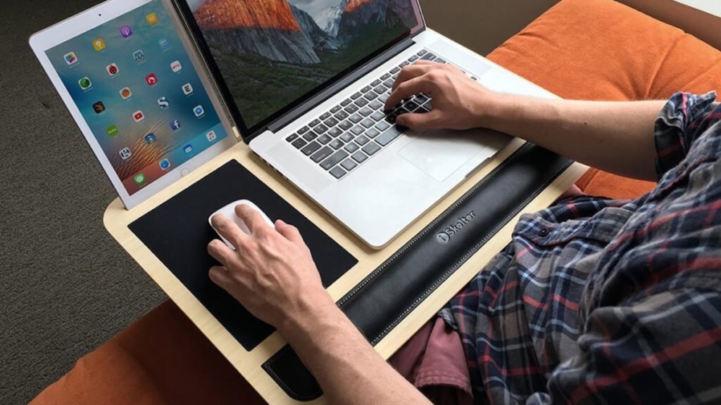 The best lap desks for your home office — Gadget Flow