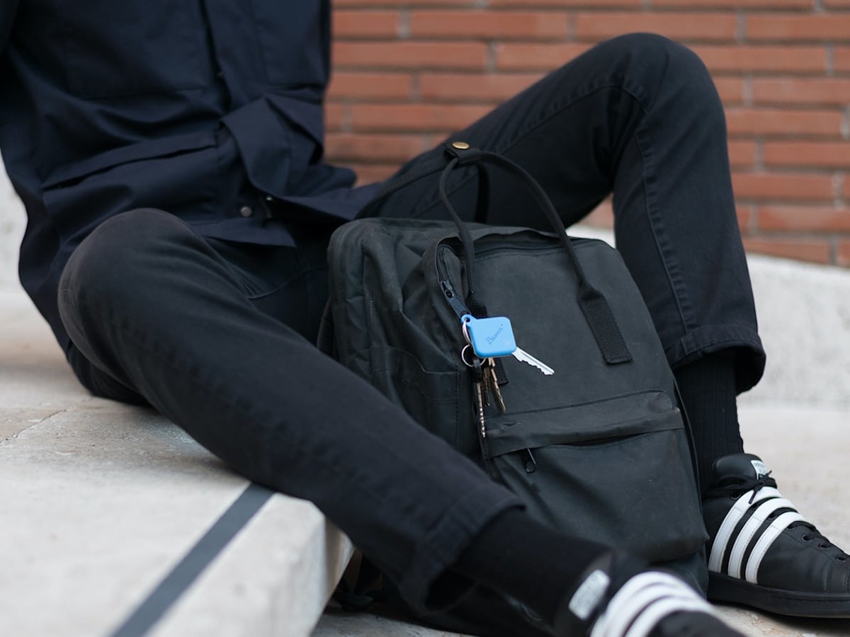 Bianca key keychain finder transforms your old key into a smart one