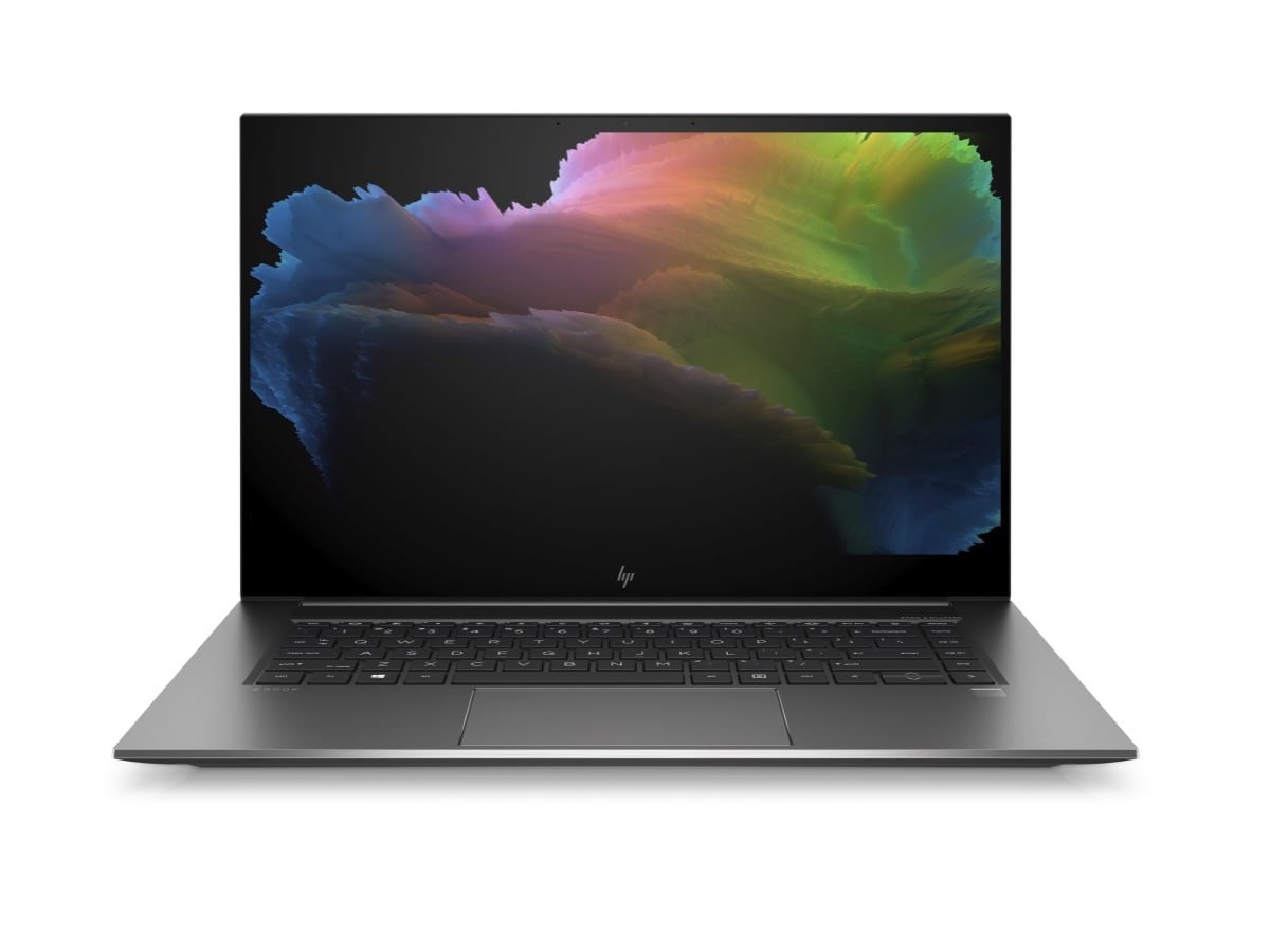 The HP ZBook Create Uses a Next-Gen Intel Core i9 Processor