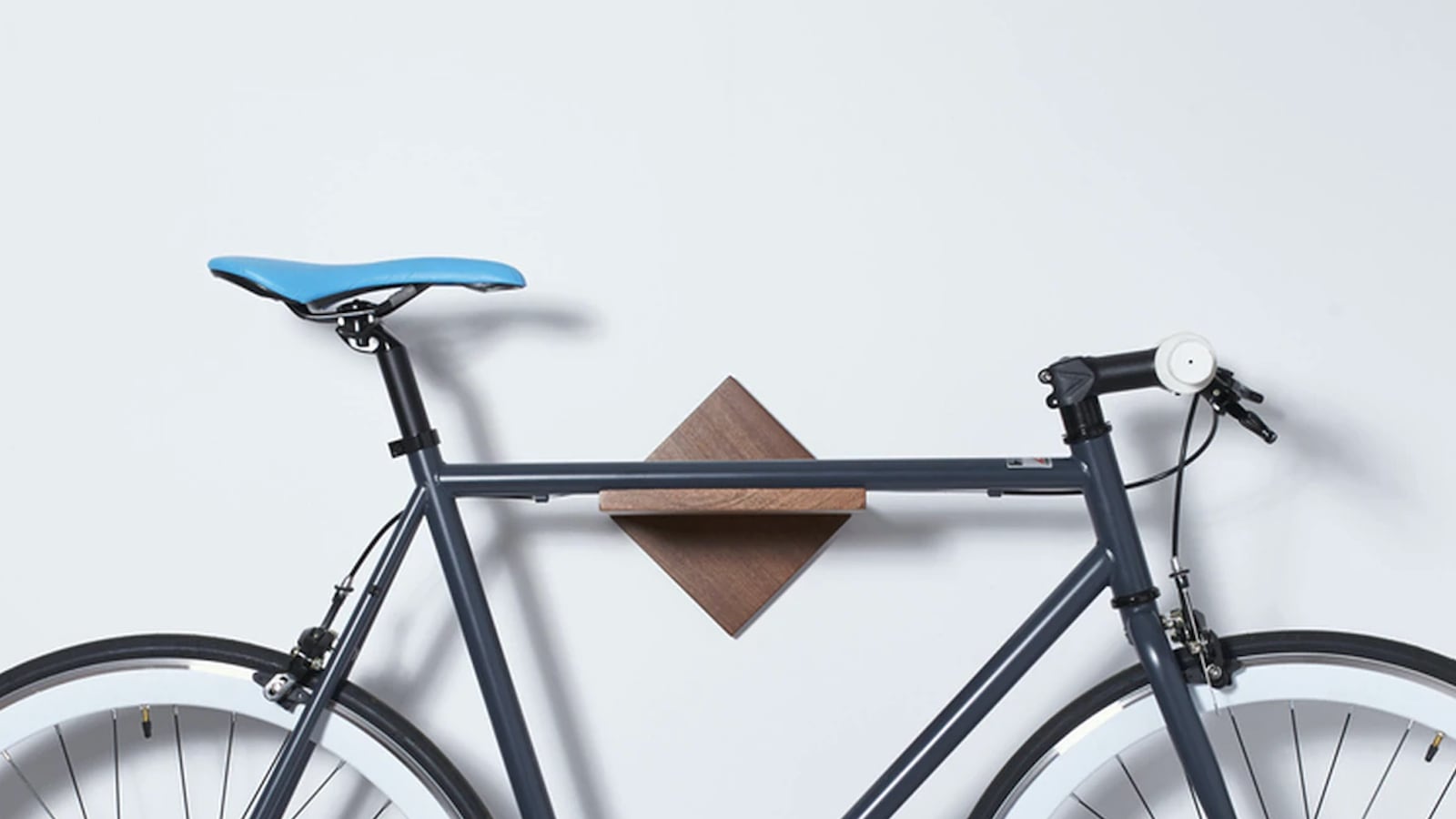 Loma Living Burnside minimalist bike rack is the coolest way to store ...