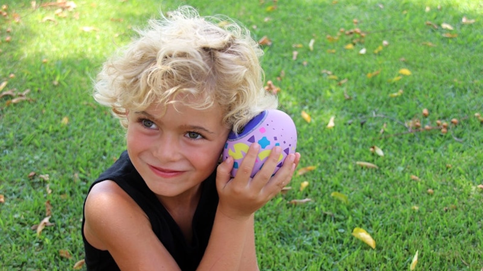 This Virtual Pet Toy Teaches Empathy and Patience