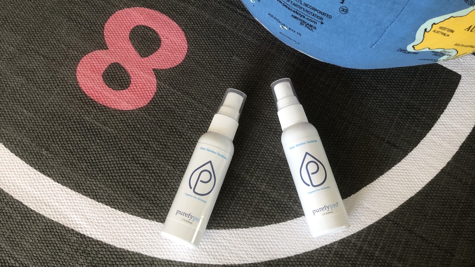 This Deep Cleaning Disinfectant Set Kills Germs and Bacteria