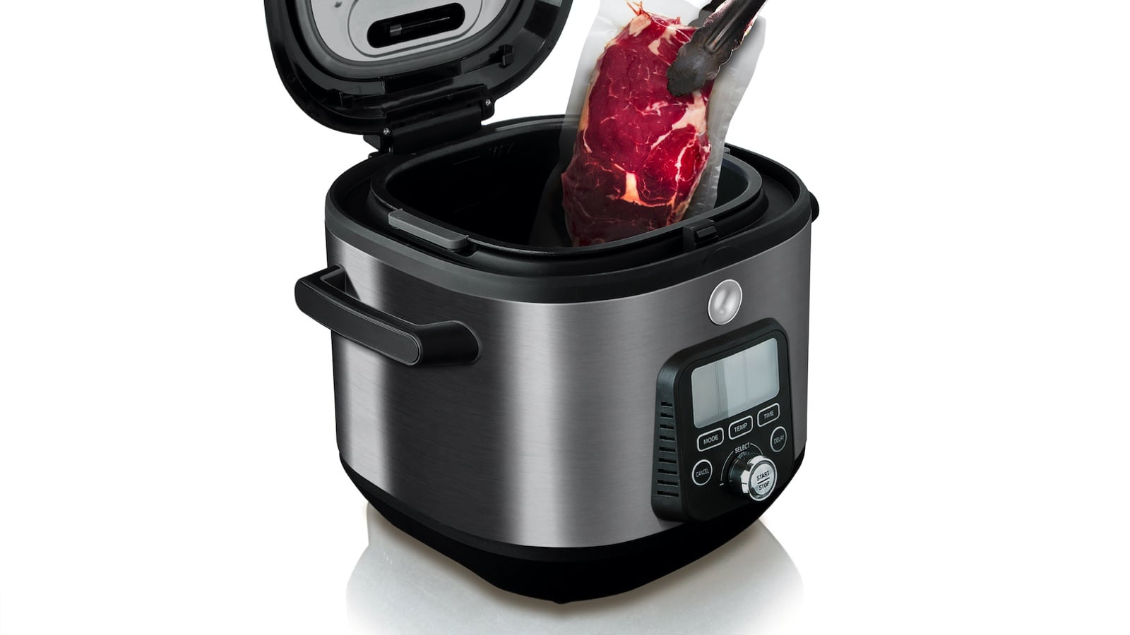 This Sous Vide Multicooker Lets You Sear Your Meat Too