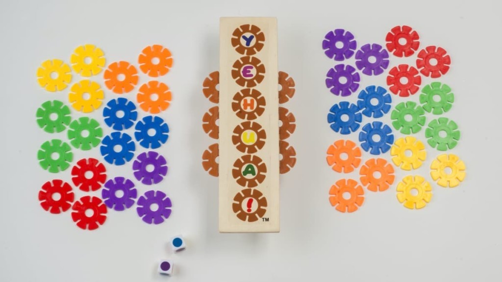 This balancing game will help sharpen your kids' fine motor skills ...