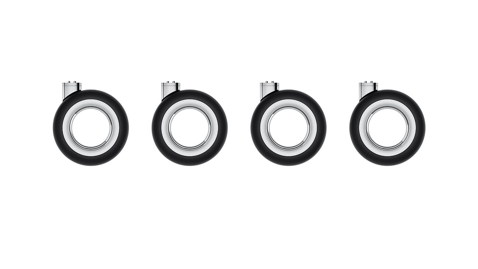 This Apple Mac Pro Wheels Kit Moves Your Computer