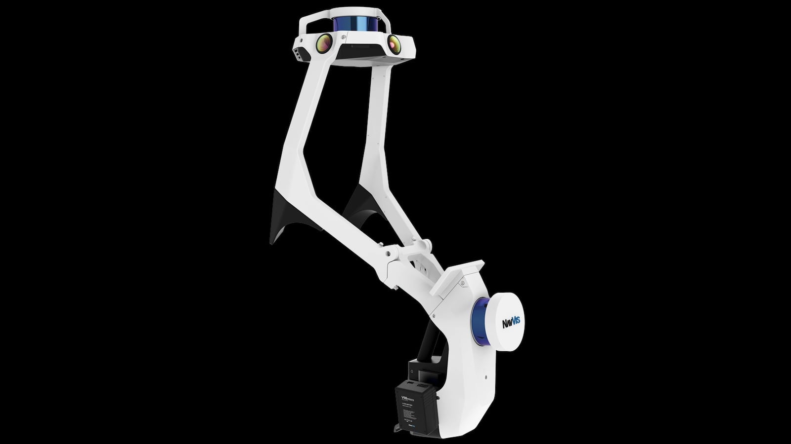 This Wearable Reality Capture Device Measures in 3D