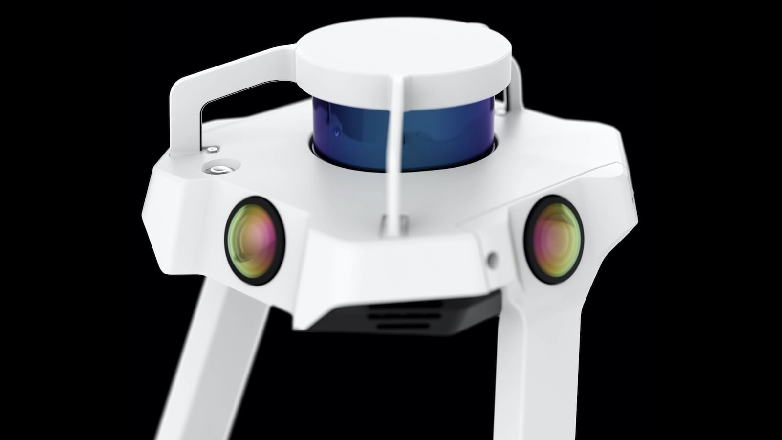 This Wearable Reality Capture Device Measures in 3D