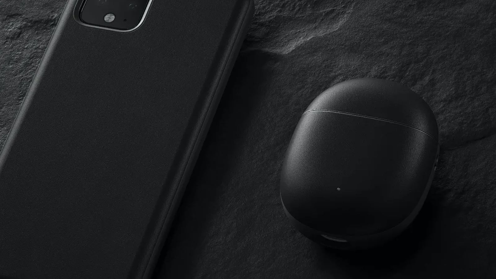 This Pixel Buds Cover Weighs Less Than One Ounce