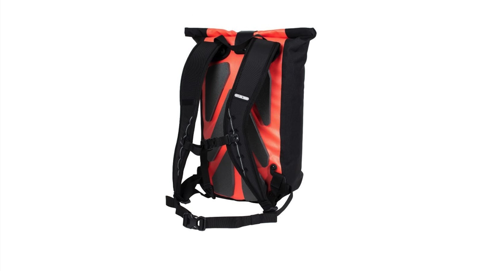 Ortlieb Velocity 2020 Cycling Backpack includes a padded laptop case